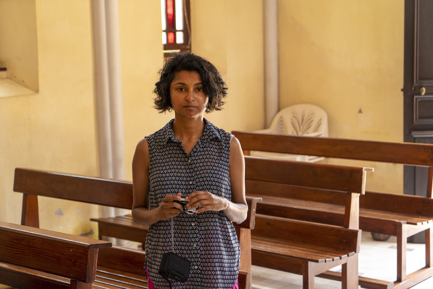 Devika Ponnambalam - Bluemoose Books