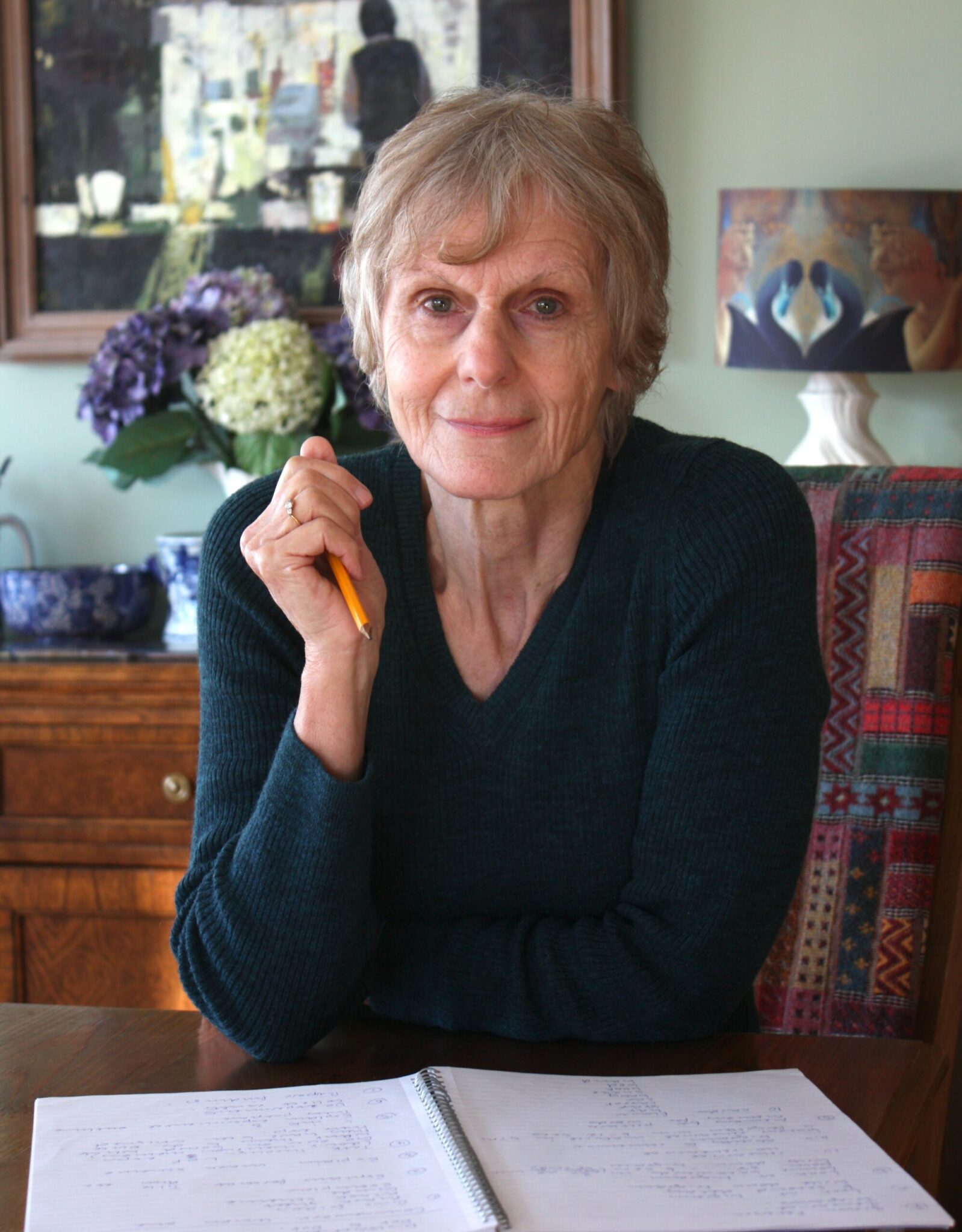 Jane Ions - Bluemoose Books